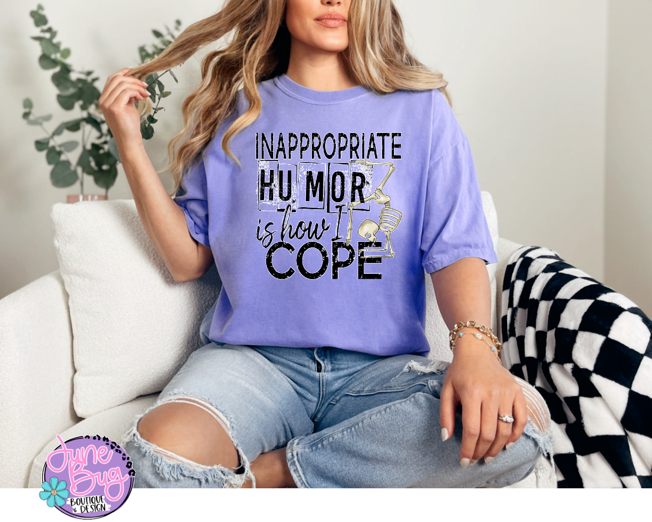 Inappropriate Humor – June Bug Boutique & Design